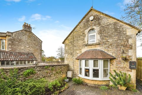 High Street, Rode, Frome BA11, 2 bed detached house for sale, £345,000 ...
