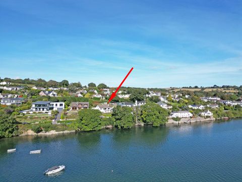 Point, Devoran, Truro TR3, 2 bed detached house for sale, £800,000 - Zoopla