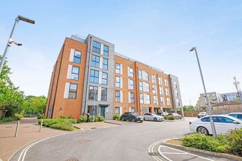 Gilding Way UB2, 2 bed flat for sale, £111,000 - Zoopla