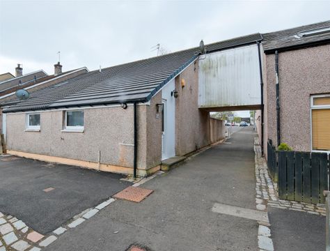 Mitchison Road, Cumbernauld G67, 2 bed terraced house for sale, £ ...