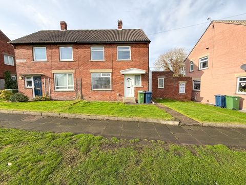 Eastlands, Winlaton NE21, 2 bed semi-detached house to rent, £700 pcm ...