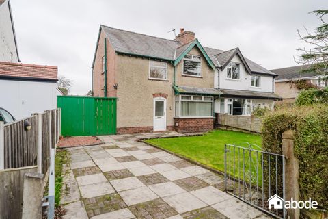 Paradise Lane, Formby L37, 3 bed semi-detached house for sale, £290,000 ...