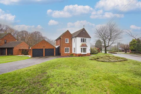 Meteor Road, West Malling ME19, 3 bed detached house for sale, £875,000 ...