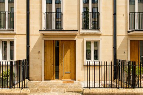 Percy Terrace, Bath BA2, 3 bed town house for sale, £750,000 - Zoopla