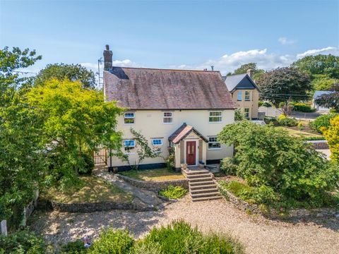 Long Bredy, Dorchester DT2, 3 bed detached house for sale, £750,000 ...