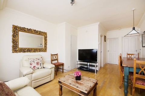 Ifield Road, Chelsea, London SW10, 2 bed flat to rent, £2,384 pcm - Zoopla