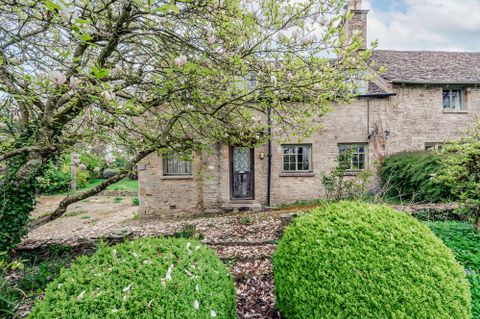 Great Rissington, Cheltenham GL54, 3 bed semi-detached house for sale ...