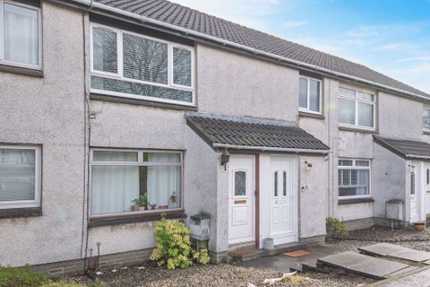 2 bed flat for sale in Heritage Drive, Carron, Falkirk FK2, £99,000 ...