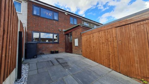 Morehall View, Wharncliffe Side S35, 3 bed terraced house for sale, £ ...