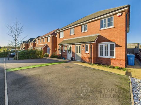Emelia Drive, Prescot L34, 3 bed semi-detached house for sale, £225,000 ...