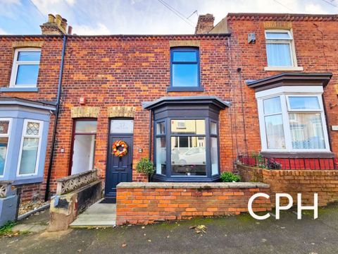 Spring Bank, Scarborough YO12, 3 bed terraced house for sale, £170,000 ...