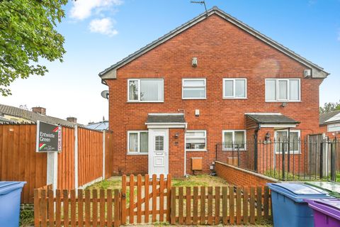 New Road, Tuebrook, Liverpool, Merseyside L13, 1 bed semi-detached ...
