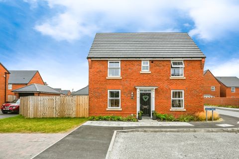 Richardson Road, Liverpool, Merseyside L37, 3 bed detached house for ...