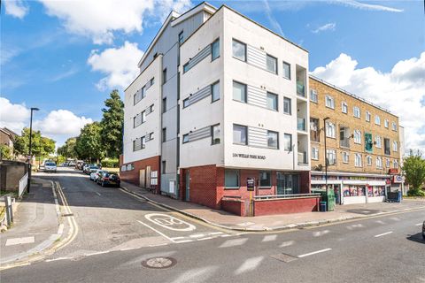 Wells Park Road, Sydenham, London SE26, 2 bed maisonette for sale, £ ...
