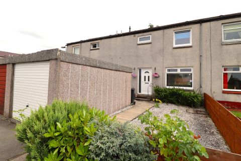 Ambrose Rise, Livingston EH54, 3 bed terraced house to rent, £1,350 pcm ...