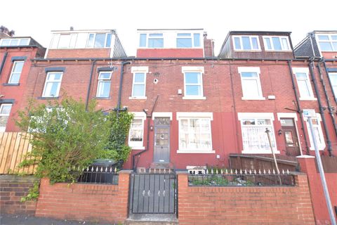 Brownhill Avenue, Leeds, West Yorkshire LS9, 3 bed terraced house for ...