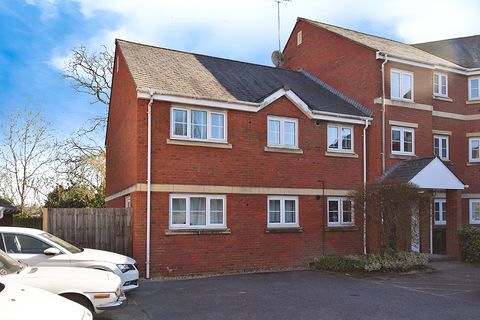 2 bed flat for sale in Seabrook Mews, Topsham Road, Exeter EX2, £ ...