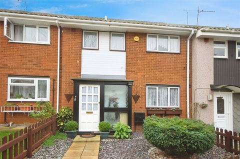 Falkenham Rise, Basildon, Essex SS14, 3 bed terraced house for sale, £ ...