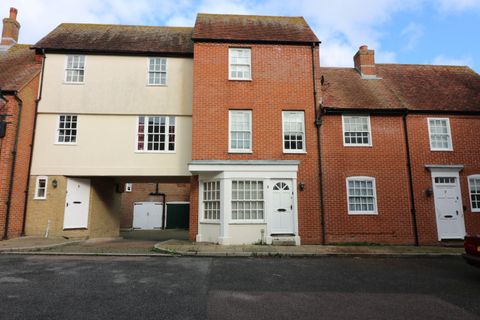Stour Court, Sandwich CT13, 3 bed terraced house for sale, £325,000 ...