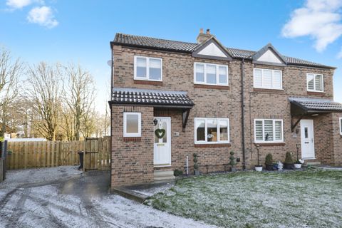Southolme Close, York YO51, 3 bed semi-detached house for sale, £ ...