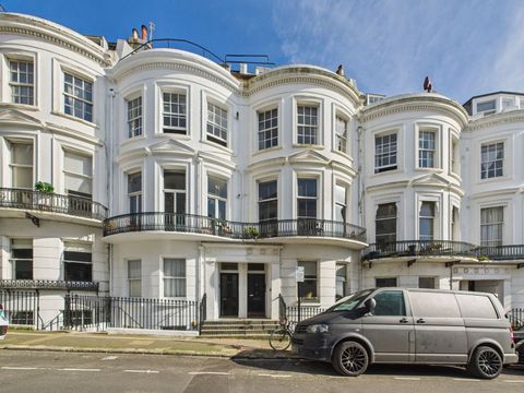 Belvedere Terrace, Brighton BN1, 1 bed flat for sale, £350,000 - Zoopla