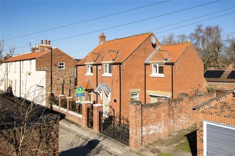 3 bed detached house for sale in Cinder Lane, York, North Yorkshire ...