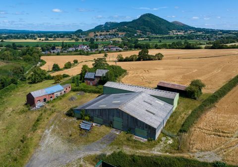 Sale Lane, Trewern, Welshpool, Powys SY21, Land for sale, £400,000 - Zoopla