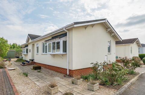 The Oaks, Surrey Hills Park, Normandy, Guildford GU3, 3 bed property ...