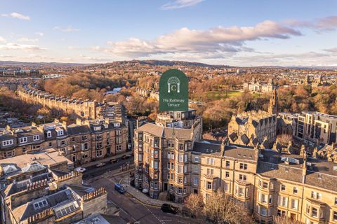 Rothesay Terrace, Edinburgh EH3, 3 bed flat for sale, £895,000 - Zoopla