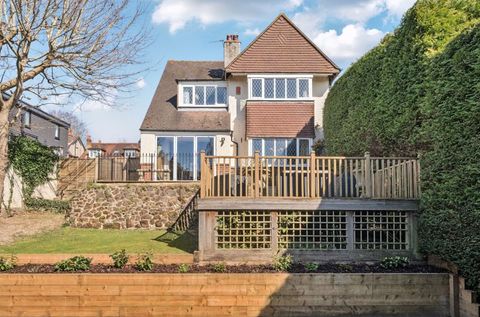 Downs Court Road, Purley CR8, 3 bed detached house for sale, £700,000 ...