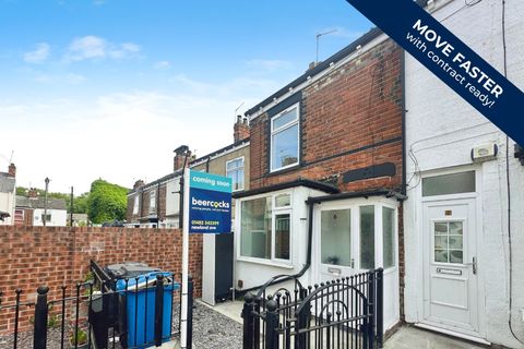 Devon Grove, Sculcoates Lane, Hull HU5, 2 bed terraced house for sale ...