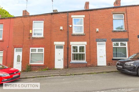 Fielding Street, Middleton, Manchester M24, 2 bed terraced house for ...