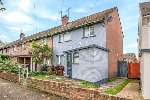 Littlebrook Manor Way, Dartford DA1, 2 bed end terrace house for sale ...