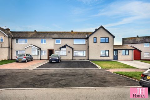 3 bed terraced house for sale in Cows Tarn Lane, Walney, Barrow-In ...