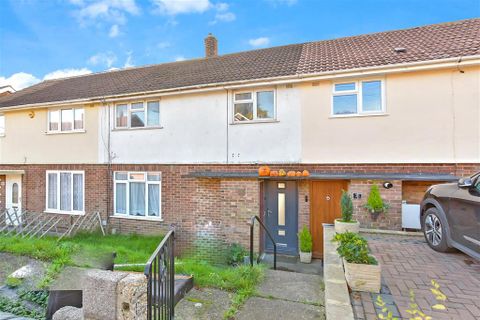 Laburnum Road, Strood, Rochester, Kent ME2, 3 bed terraced house for sale, £265,000 - Zoopla