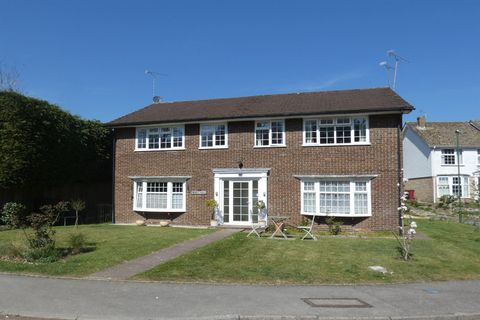 1 bed flat to rent in 3 St. Annes Court, The Wharf, Midhurst, West ...