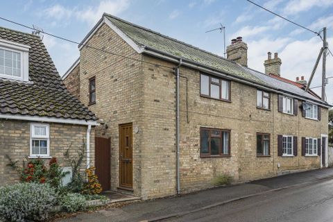 Froize End, Haddenham, Ely CB6, 3 bed semi-detached house for sale, £ ...
