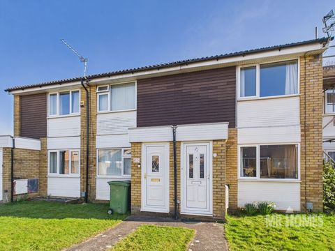 2 bed terraced house for sale in Aintree Drive, Caerau, Cardiff CF5, £ ...