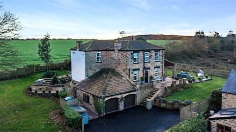 Applehaigh Farmhouse, Applehaigh Lane, Notton, Wakefield, West ...