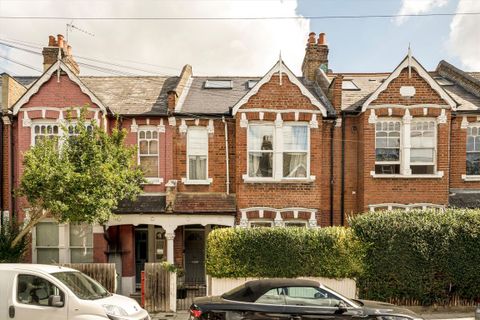 Ormiston Grove, Shepherds Bush W12, 4 bed flat to rent, £3,597 pcm - Zoopla