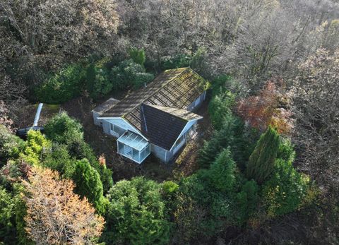 3 bed detached bungalow for sale in Oaklands Bungalow, Werfa, Aberdare ...