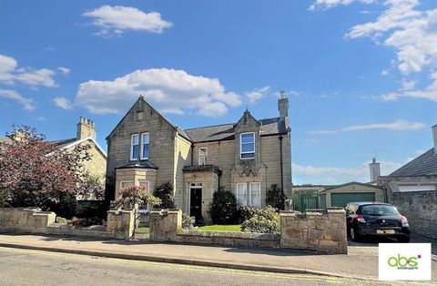 4 bed detached house for sale in Gordon Street, Elgin IV30, £425,000 ...