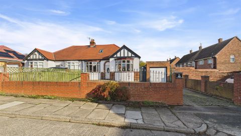 Grindon Gardens, Grindon, Sunderland SR4, 2 bed bungalow for sale, £ ...