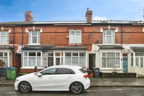 Poplar Road, Smethwick B66, 3 bed terraced house for sale, £240,000 ...