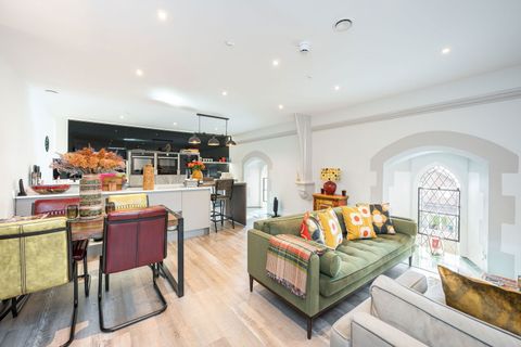 Pen Y Fal Chapel, Abergavenny NP7, 3 bed cottage for sale, £525,000 ...