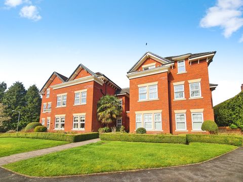 1 bed flat to rent in Chelford House, Offerton Road, Stockport, Greater ...