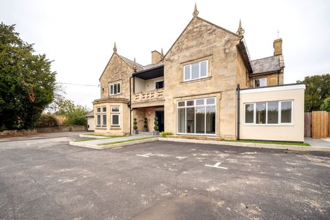 High Street, Turvey, Bedford MK43, 2 bed flat for sale, £525,500 - Zoopla