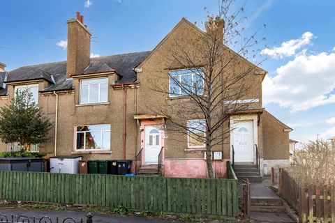3 bed flat for sale in 51 Moredun Dykes Road, Moredun, Edinburgh EH17 ...