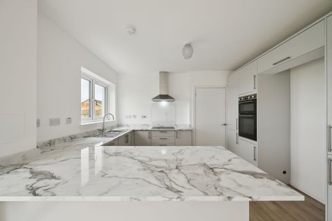 Blackhill View, Breich EH55, New home, 4 bed detached house for sale, £ ...