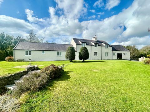 Talwrn, Llangefni, Isle Of Anglesey LL77, 5 bed cottage for sale, £ ...
